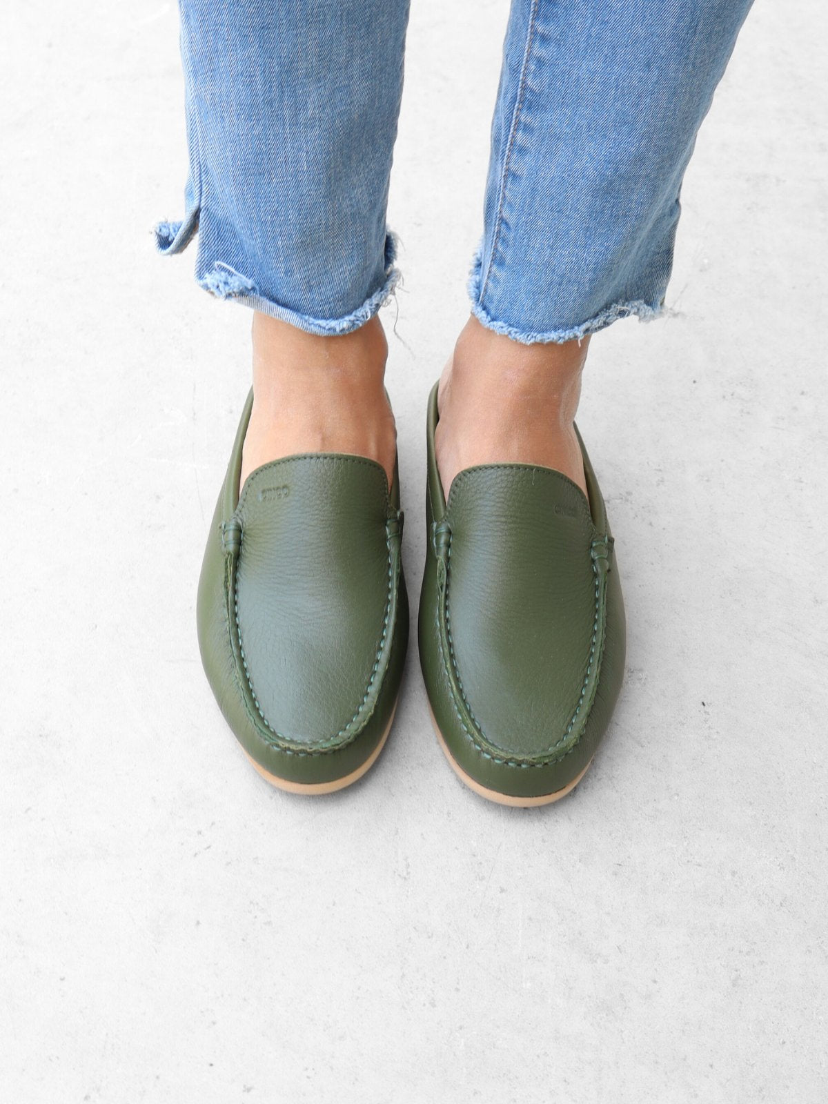 כפכף עור Yael – Cinco Soft Trend